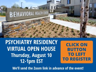 Psychiatry Residency | Duke Department of Psychiatry & Behavioral Sciences