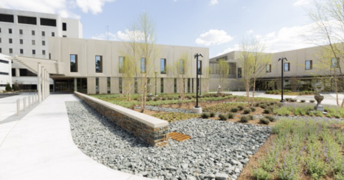 Duke Regional Opens New Behavioral Health Center and Emergency ...