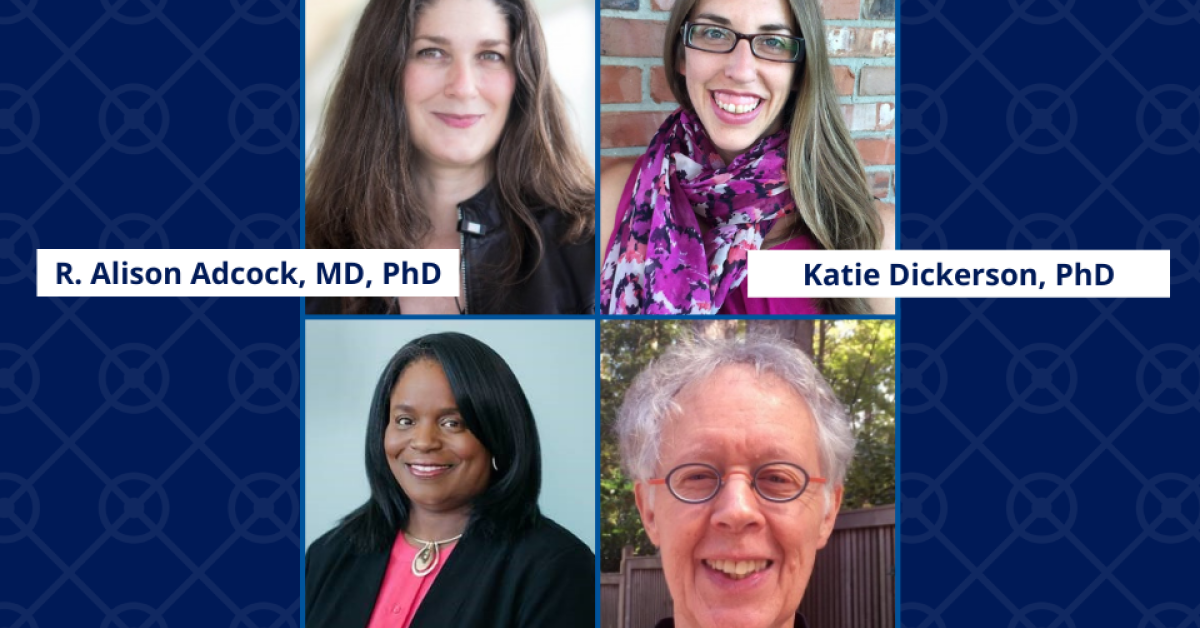 Four Duke Psychiatry Faculty Members Receive DIBS Awards | Duke ...