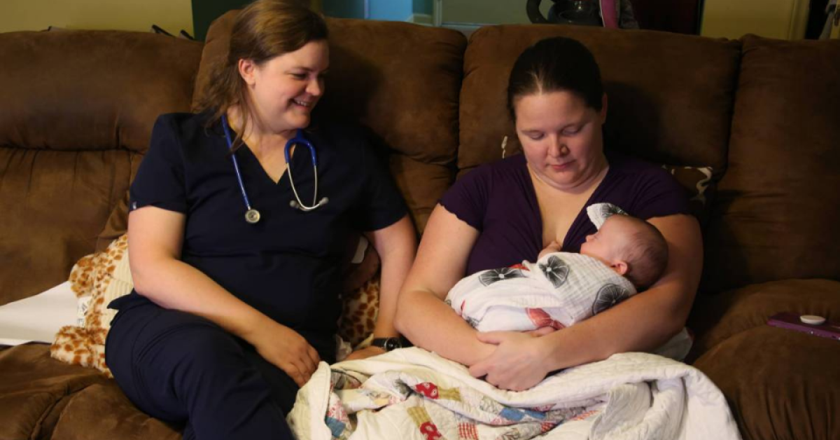 Home Visiting Program Linked to Child Maltreatment Reductions Through ...