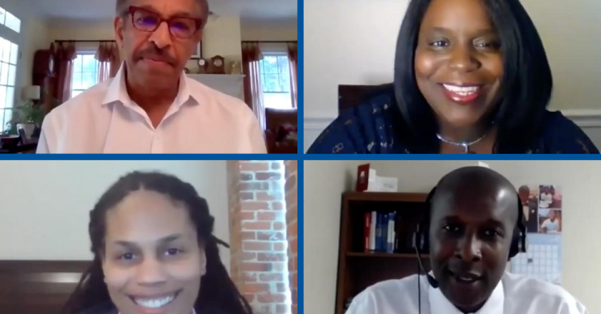 Duke Psychiatry Experts Discuss Race and Mental Health at Town Hall ...