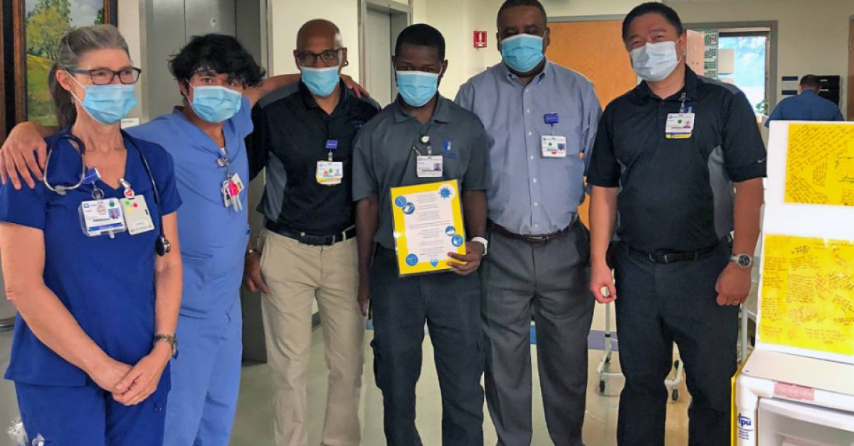 A Simple “Thank You” Goes a Long Way | Duke Department of Psychiatry ...