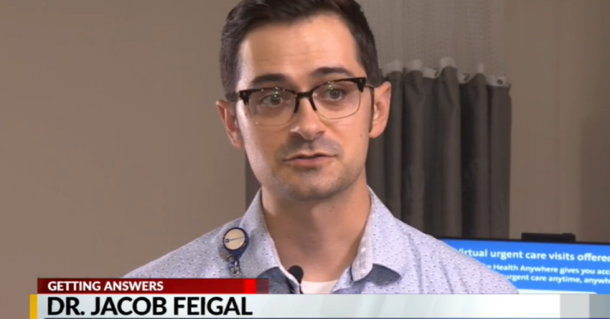 Local News Highlights Duke ECT Program & Patient | Duke Department of ...