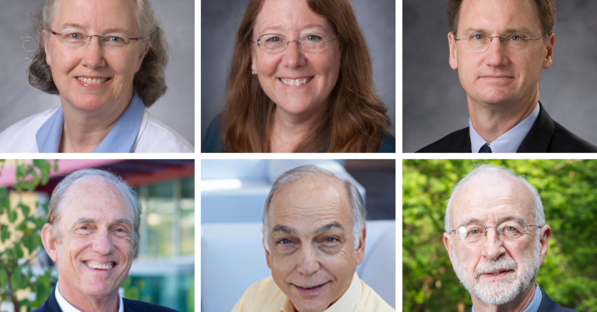Six Long-Time Faculty Members Retire from Department | Duke Department ...