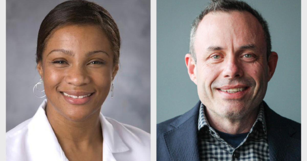 Kanecia Zimmerman, Joe McClernon Named CTSI Faculty Associate Directors ...