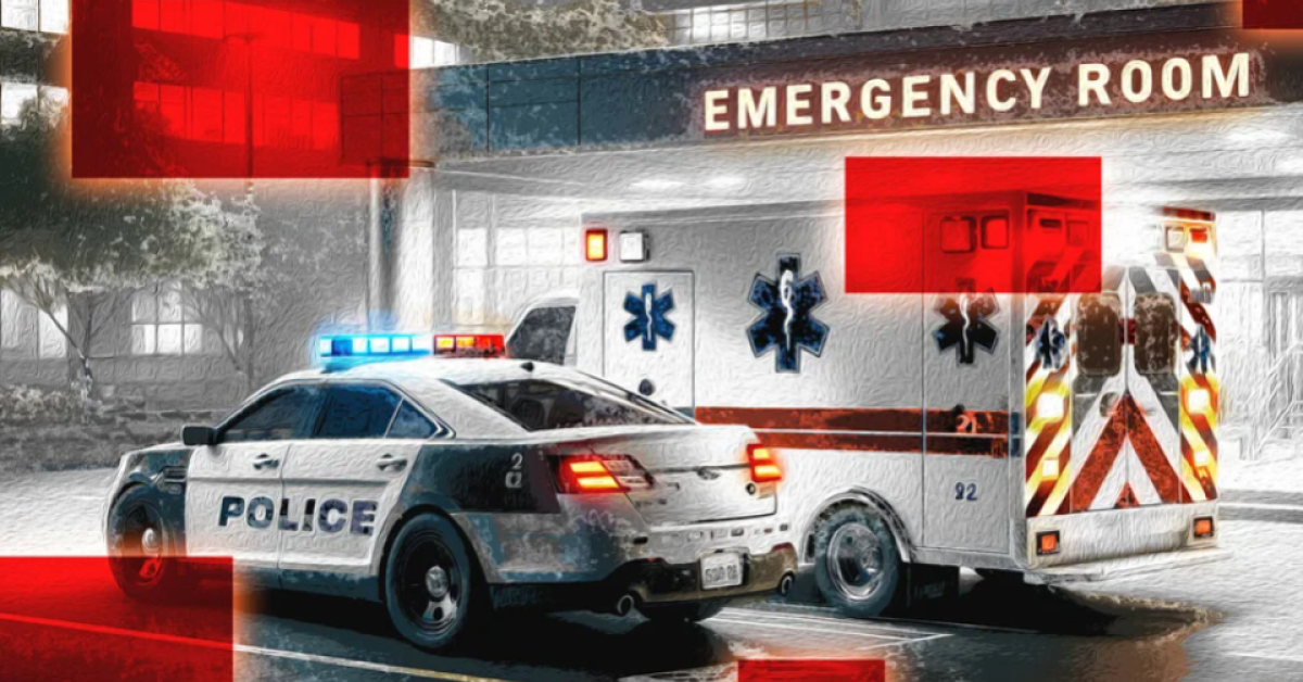 Police Transport May Influence Restraint Use in the ED | Duke ...