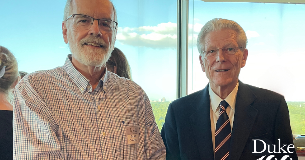 Psychiatry & Psychology at Duke: A Unique & Thriving 75+ Year ...