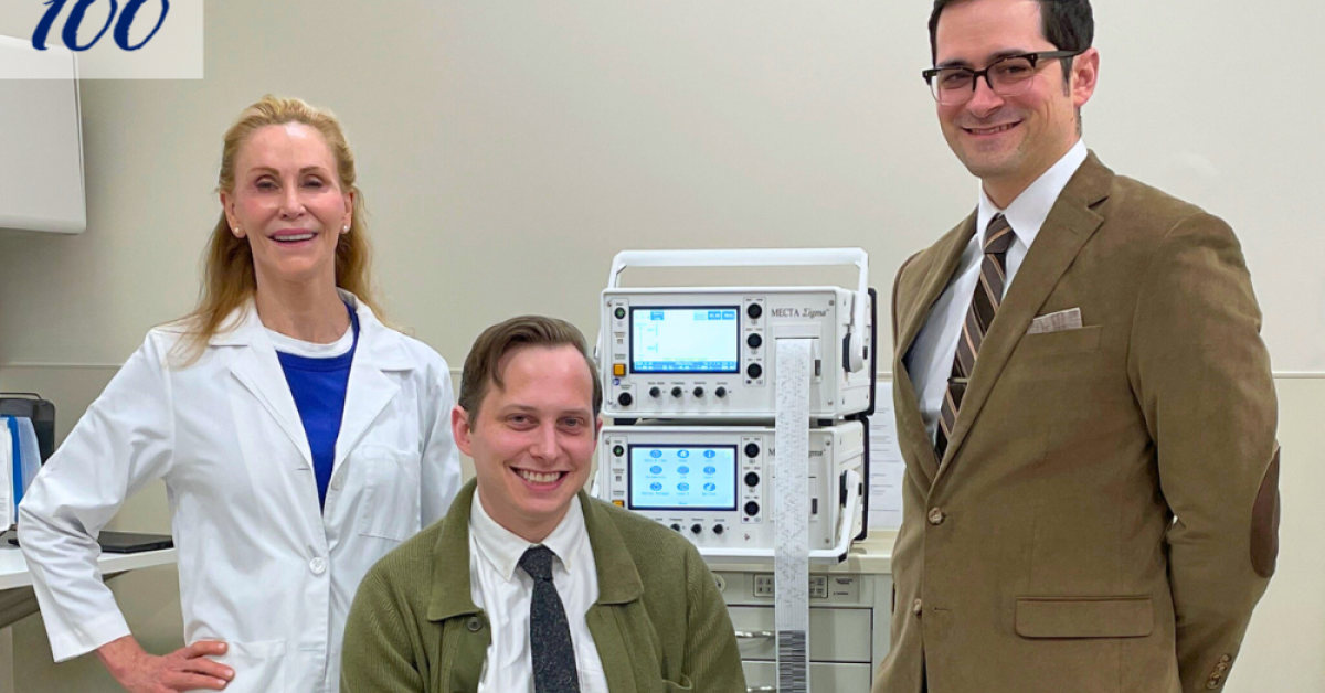 85 Years of Duke Leadership in Electroconvulsive Therapy Treatment ...