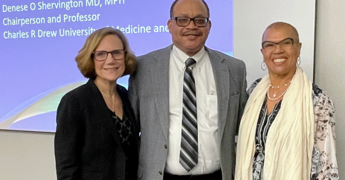 Duke Psychiatry Engages a Broad Range of Expert Speakers | Duke ...